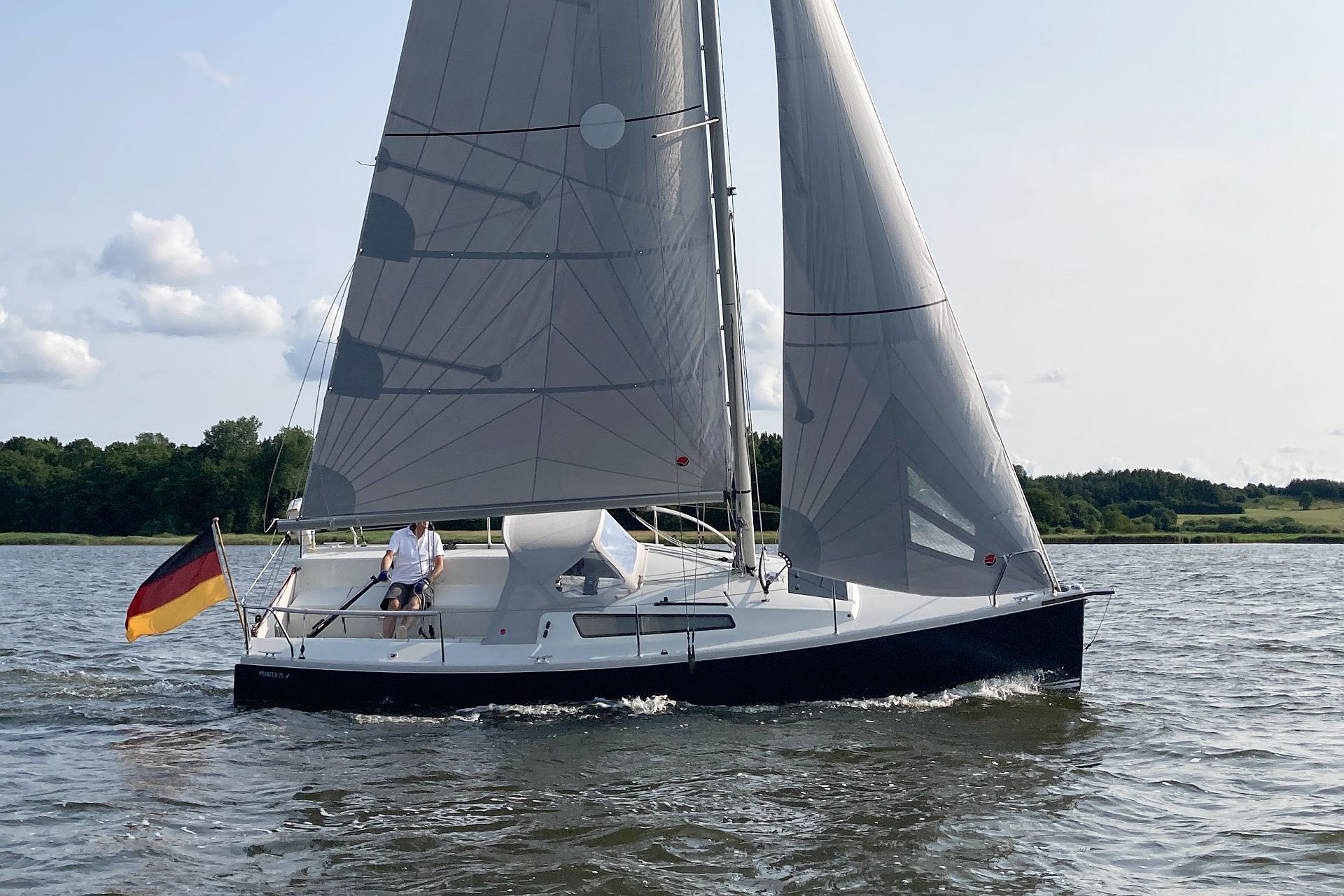 gebrauchte Pointer 25 zu verkaufen